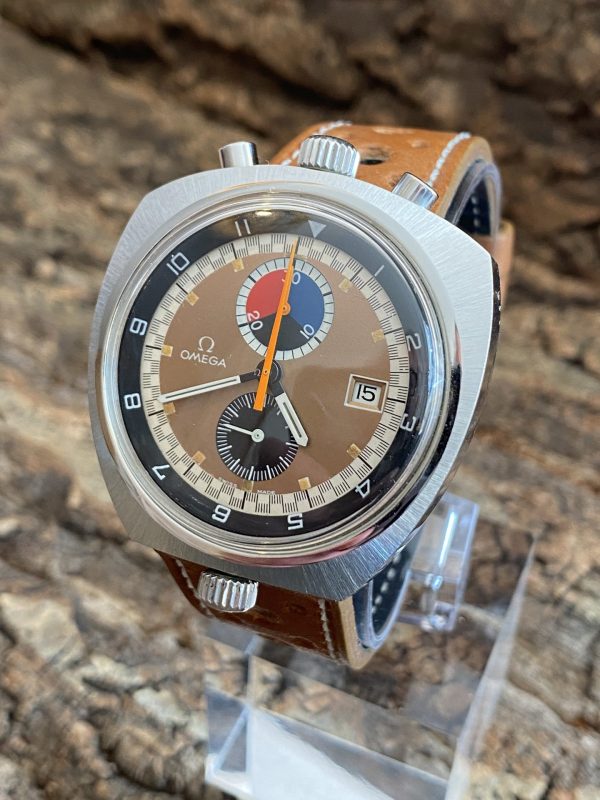 Omega Seamaster Bullhead - 1969 - VINTAGE WATCH REFERENCE